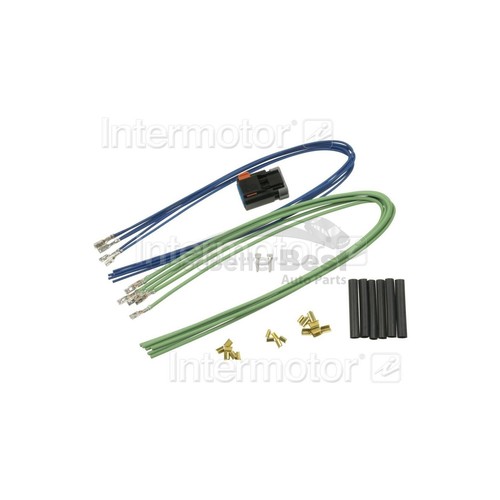 One New Standard Ignition Power Window Motor Connector Front S1922 ...