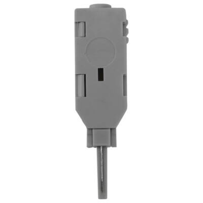10Pcs 110 Test Head Rj11 Voice Connector Check Phone Voice For Krone ...