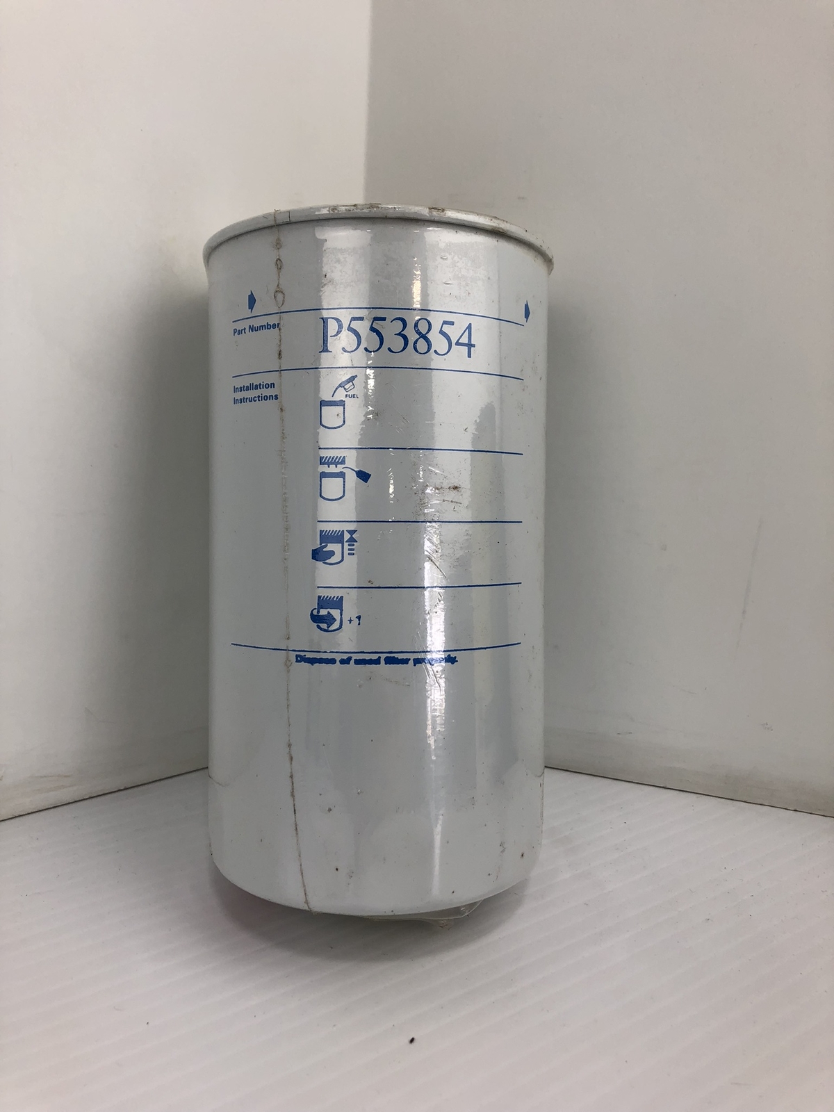DONALDSON P553854 - Fuel filter cross reference