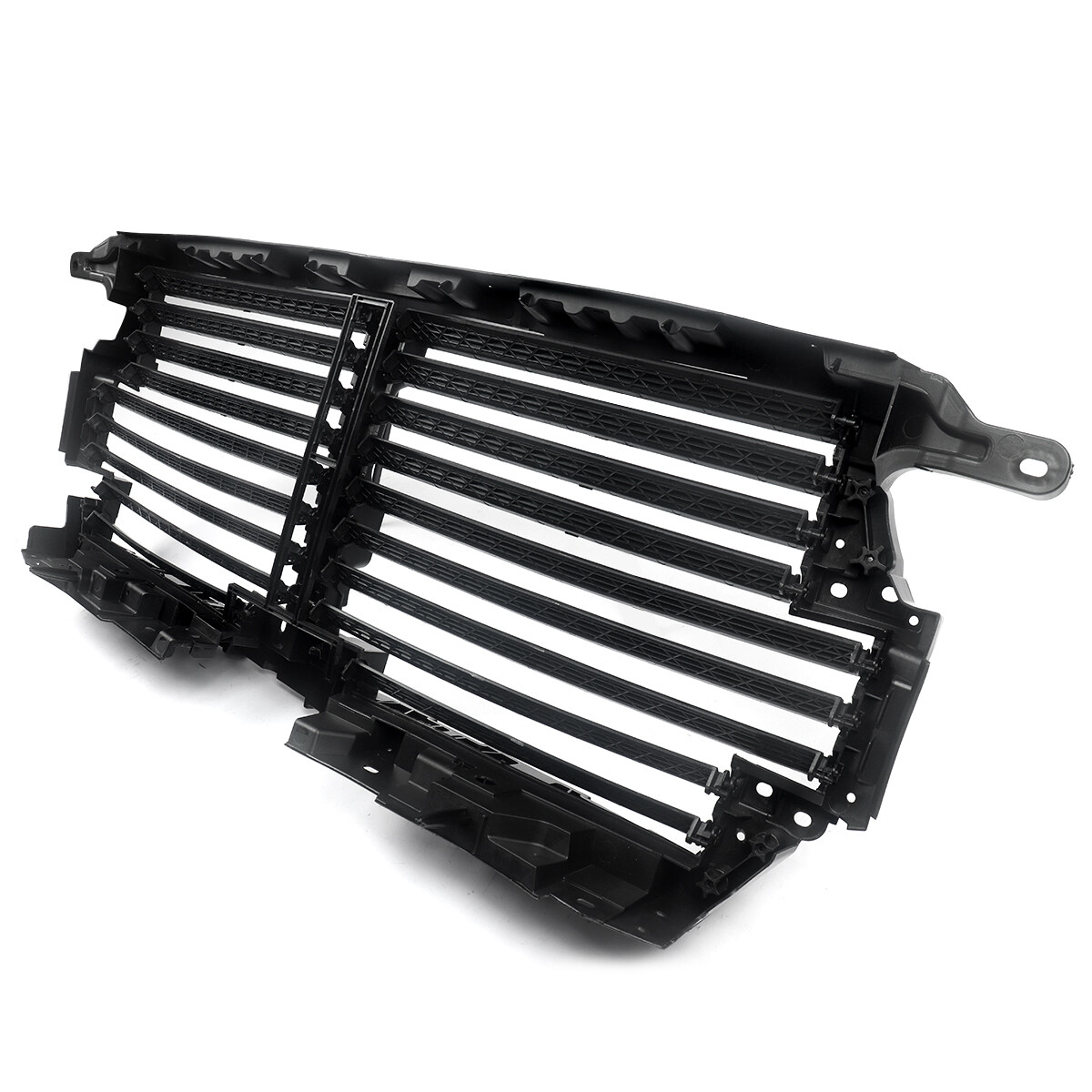 Upper Radiator Grille Air Shutter Control Assembly For Ford F150 F-150 ...