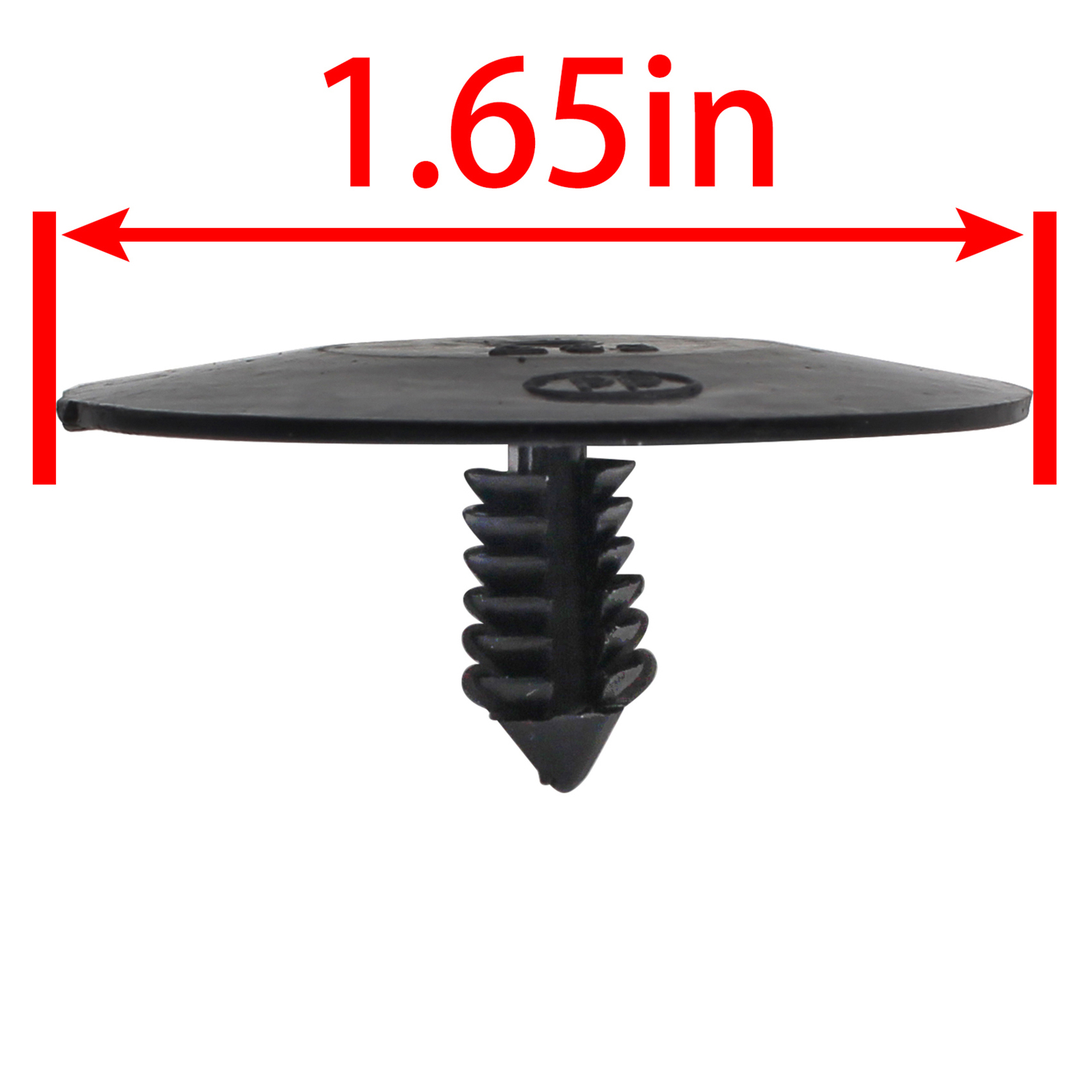 30x Hood Insulation Retainer Replaces for Chevrolet GM 3977775 20064875 ...