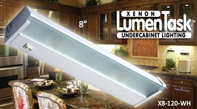 Xenon Lights Kitchen