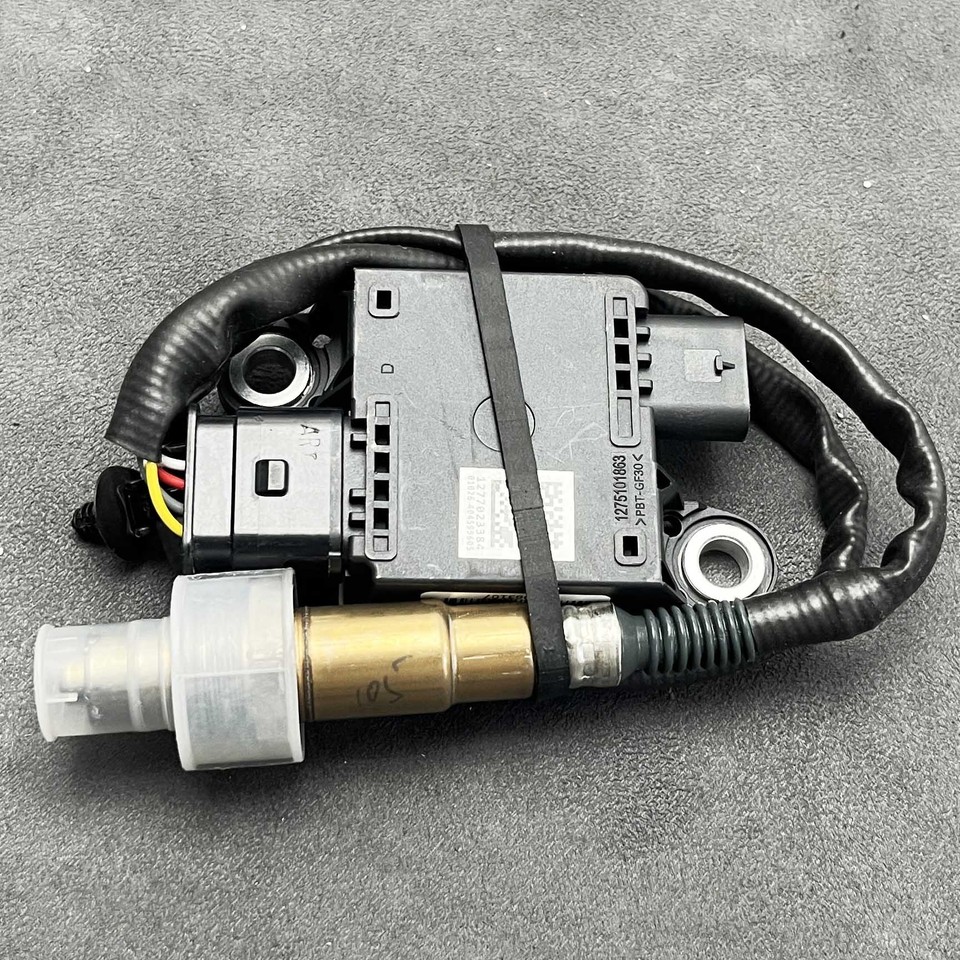 1Pcs New Exhaust Pm Sensor for Isuzu FTR NPR NPR-HD NPR-XD NQR NRR 8 ...