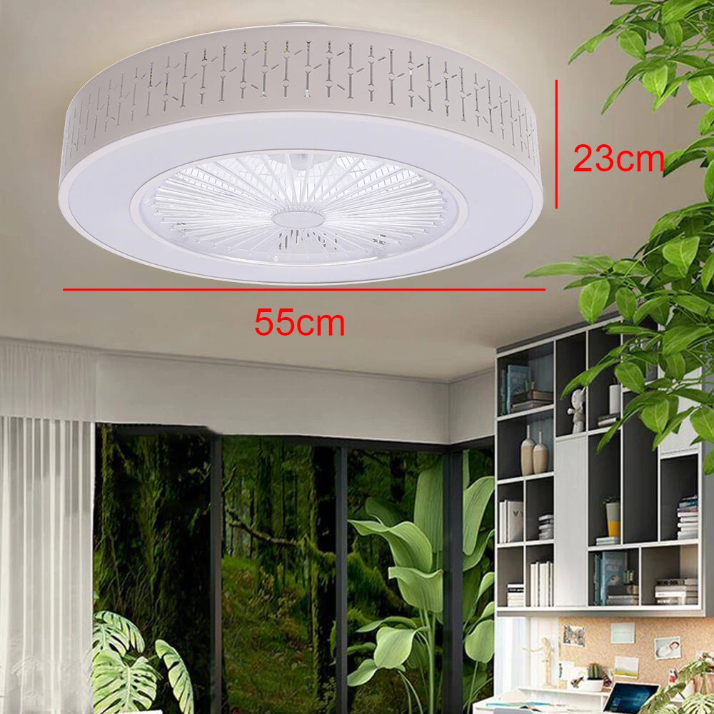 Modern Bamboo Ceiling Fans | Shelly Lighting
