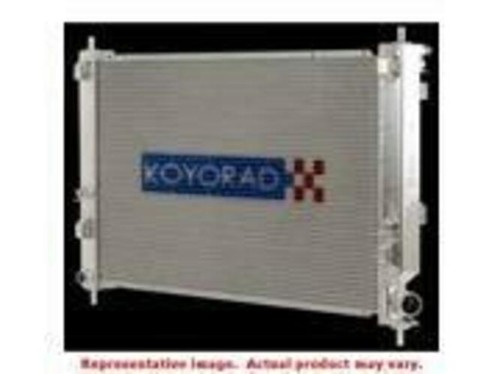 Koyo for 08-09 Mitsubishi Evolution X (AT/MT) / Ralliart Turbo Radiator ...
