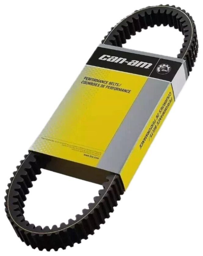 Can-Am New OEM 100% PBO Performance Drive Belt Maverick X3, 422280652 ...
