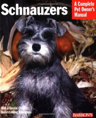 Schnauzers (Pet Owner's Manual S.) by Frye, Fredric L. Paperback Book ...