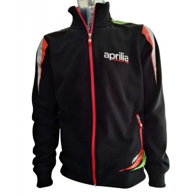 Official Aprilia Racing Spinoff Black Sweatshirt - Do. | eBay