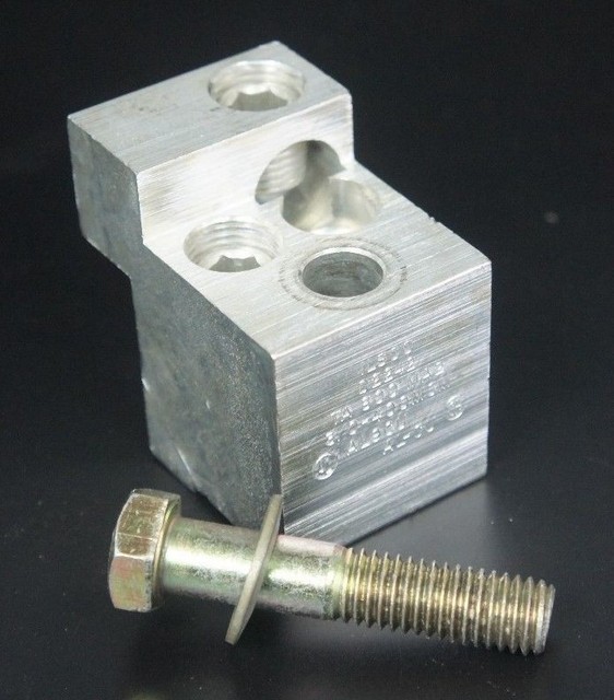 Eaton Cutler-Hammer TA800MA2 Type MA HMA MDL HMDL Circuit Breaker Lug ...