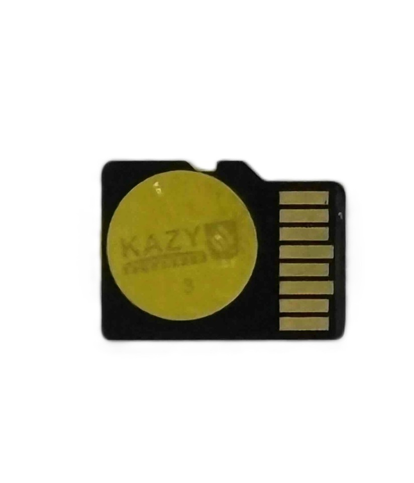 Micro SD Memory Card 4GB #10201 | eBay