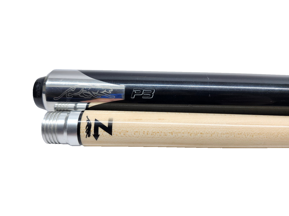 Predator P3 Pool Cue with Z3 Shaft, 3Pc. 0632817 | eBay