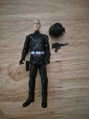 Star Wars The Vintage Collection Imperial Death Star Tech Action Figure ...