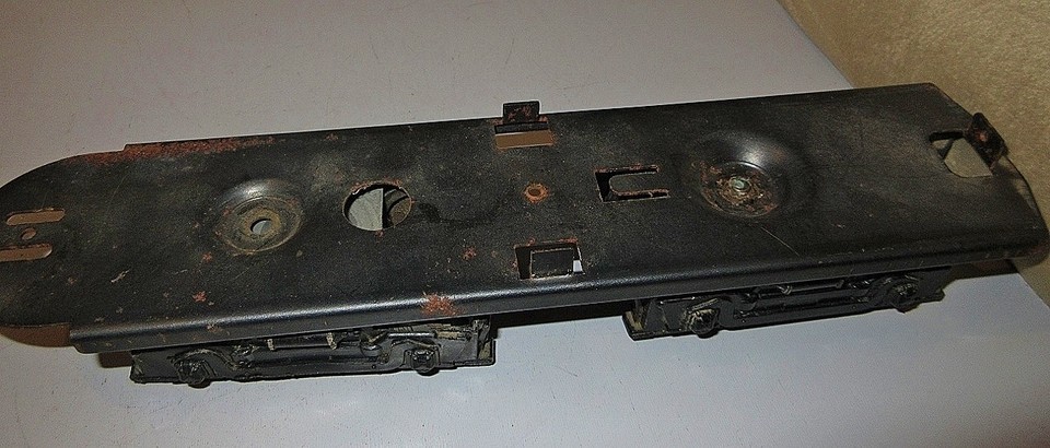 LIONEL #200 SERIES ALCO NON POWER A FRAME,W/TRUCKS | eBay