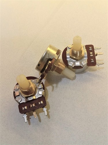 CTS 50K Ohm linear HD 15/16 potentiometer variable resistor PC term ...