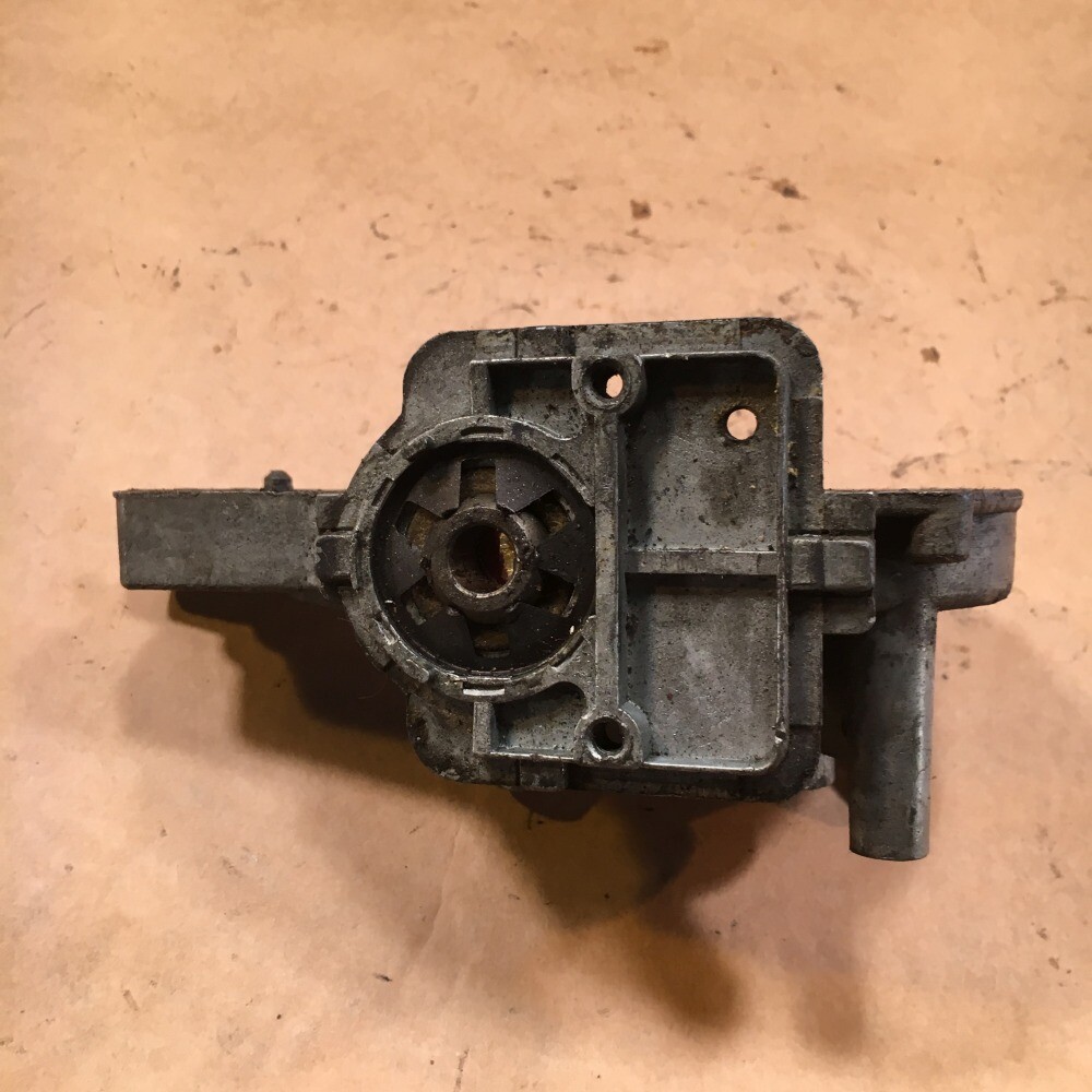 OEM MG Midget Sprite TR4 Windshield Wiper Motor Gearbox Shell Only ...