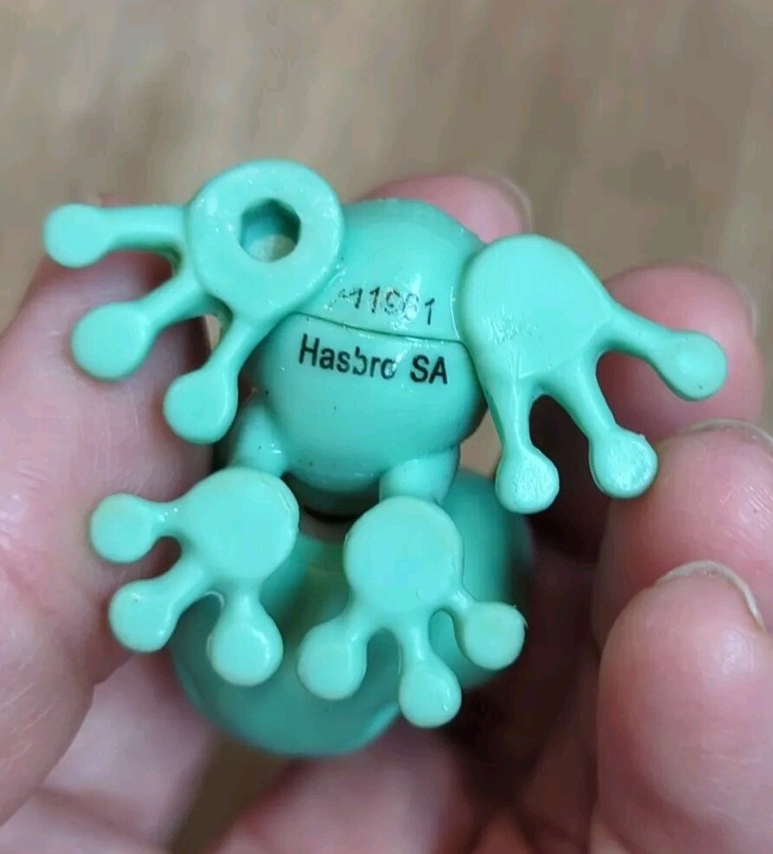 Lot Of 3 Littlest Pet Shop LPS Frog Dachshund Dog Glitter Octopus | eBay