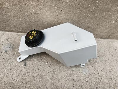 Aluminum Coolant Expansion Catch Tank For Jaguar S-Type Vanden Plas XF ...