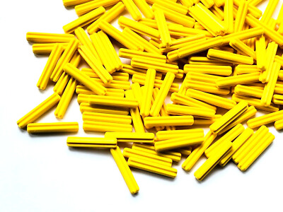 LEGO Technic Axle 3L 4519 Yellow Select Qty NEW | eBay UK