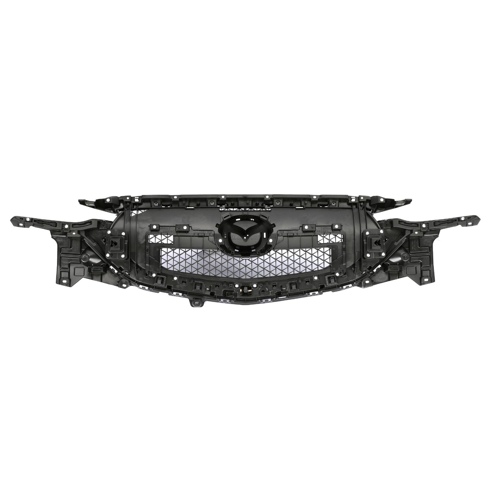 OEM NEW Genuine Mazda Front Mesh Grille Assembly 2017-2019 CX-5 KB8D-50 ...