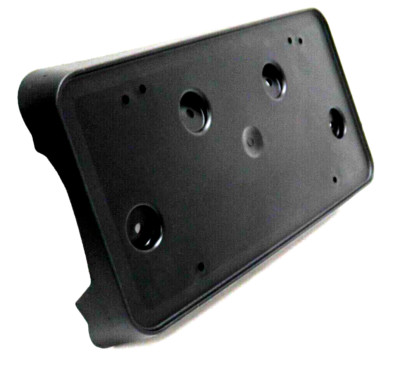 OEM GM Front License Plate Bracket Black 2021-2024 GMC Yukon Yukon XL ...