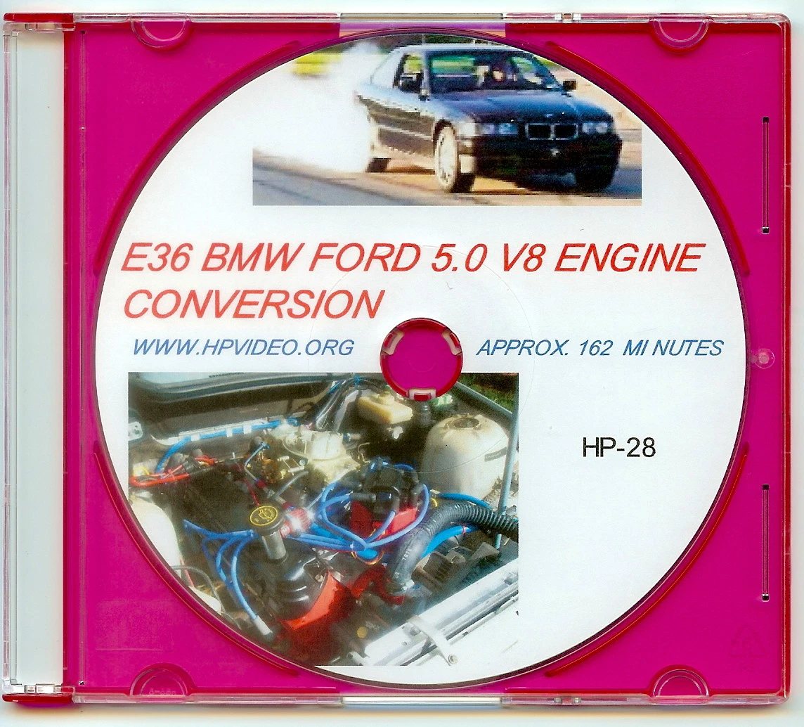 E36 302 Swap