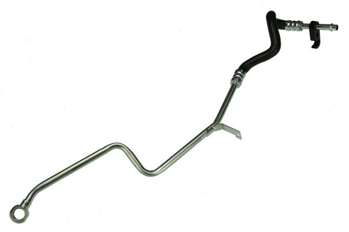 Power Steering Gear Box Cooler Coil High Pressure Hose Line For BMW E39 ...