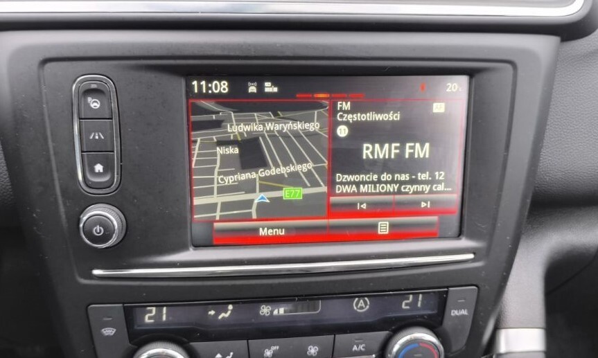 MAP GPS UPDATE NAVIGATION RENAULT R-LINK 2 UPDATE 2025 EUROPE VIA MAIL ...