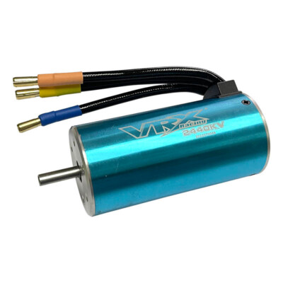 Waterproof 3674 2440KV Brushless Motor 5mm Shaft VRX 85273 Electric ...