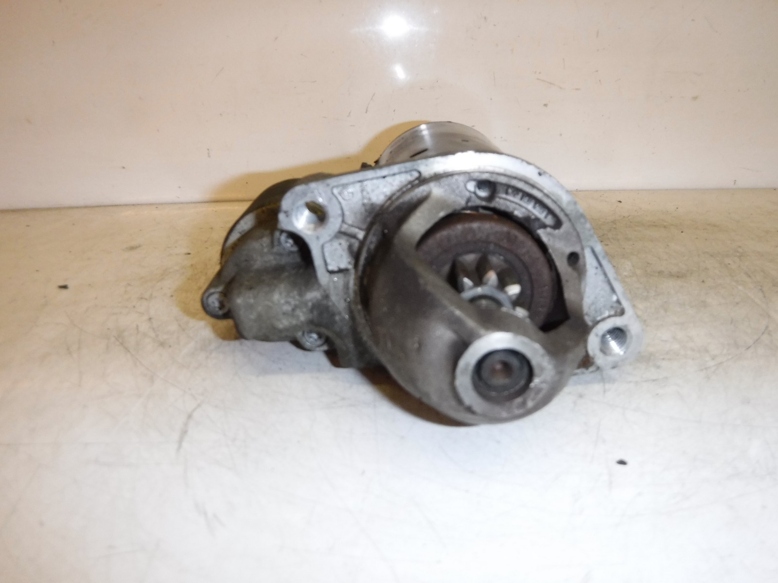 MERCEDES CLK 200 W209 05-09 Bosch Starter Motor A0051513901 for sale ...