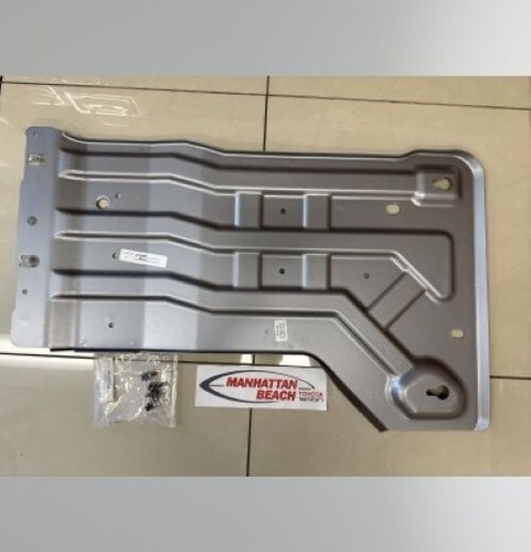24-25 TACOMA HYBRID TRANSMISSION SKID PLATE GENUINE TOYOTA OEM NEW ...