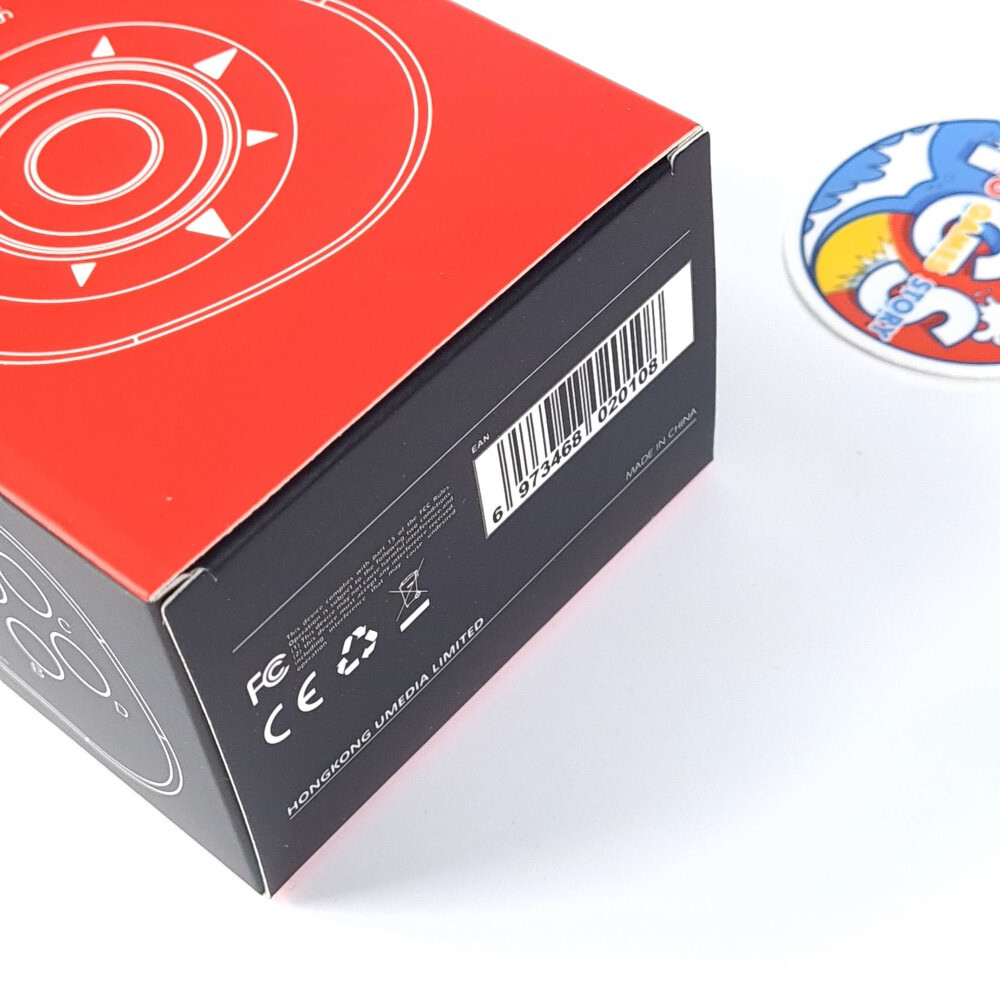 MVS MINI PAD COMPATIBLE WITH NEO GEO MINI - SNK (RED) New (Controller ...