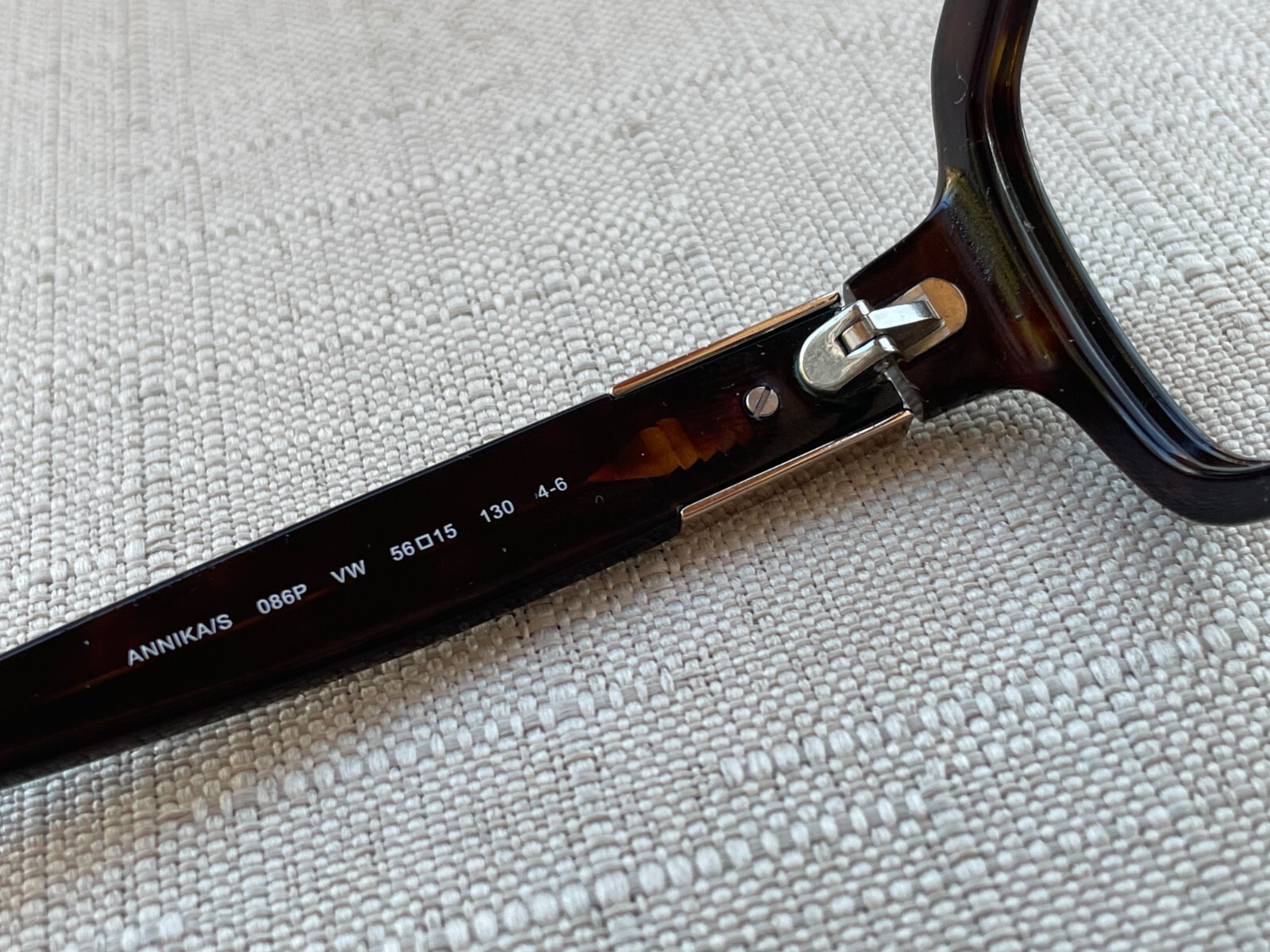 Kate Spade Women Eyeglasses Frame ANNIKA Brown Tone Glasses 56[]16 130 ...