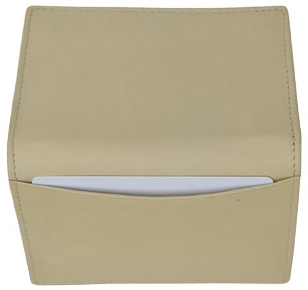 Genuine Leather 18 Credit Card Wallet ID Holder Mens Front Pocket | eBay