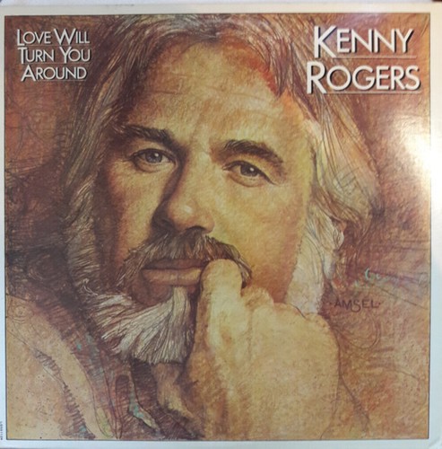 Kenny Rogers - Love Will Turn You Around - Liberty - LO-551124 - LP ...