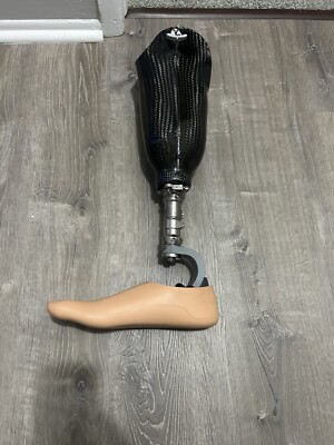 Ossur Balance Foot S Prosthetic Foot, Size 27, Category 2 Right Foot ...