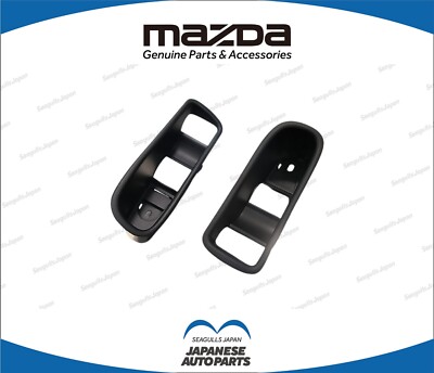 Genuine OEM 93-02 RX-7 Door Cup Set FD01-68-DDXE-00 FD01-68-DDYE-00 LHD ...