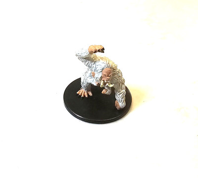 Girallon #31 Tomb of Annihilation Dungeons & Dragons Miniature | eBay