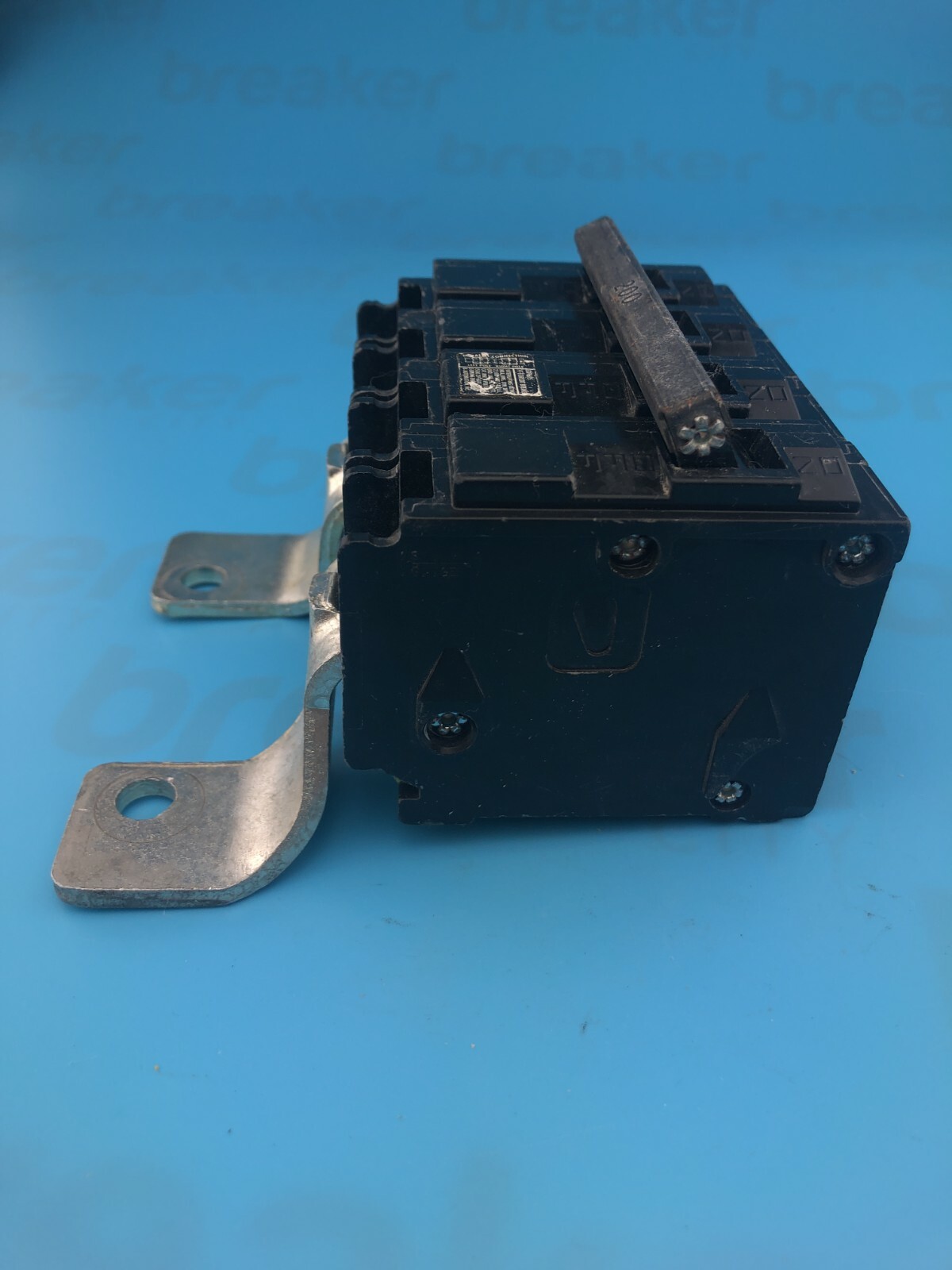 Siemens EQ9685 200 Amp 2 Pole Circuit Breaker ITE 240VAC MBK200 200A ...