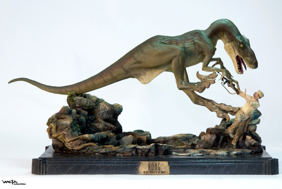 Venatosaurus King Kong