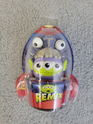 Disney Pixar REMIX Alien Boo Monsters Inc NEW!!! | eBay