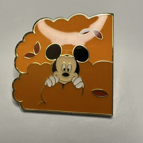 Loungefly Disney Mickey & Friends Fall Tree Pin Characters Puzzle ...