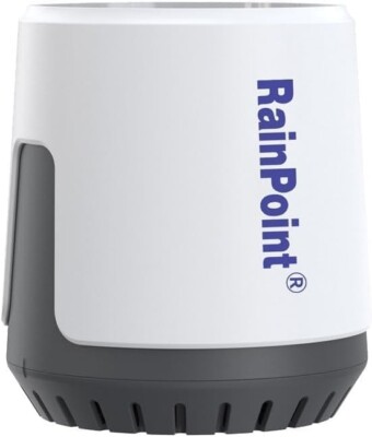 Wireless Wi-Fi Digital Rain Gauge with Rainfall, Accurate Rainfall ...