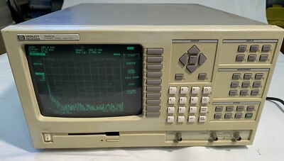Spectrum Analyzers