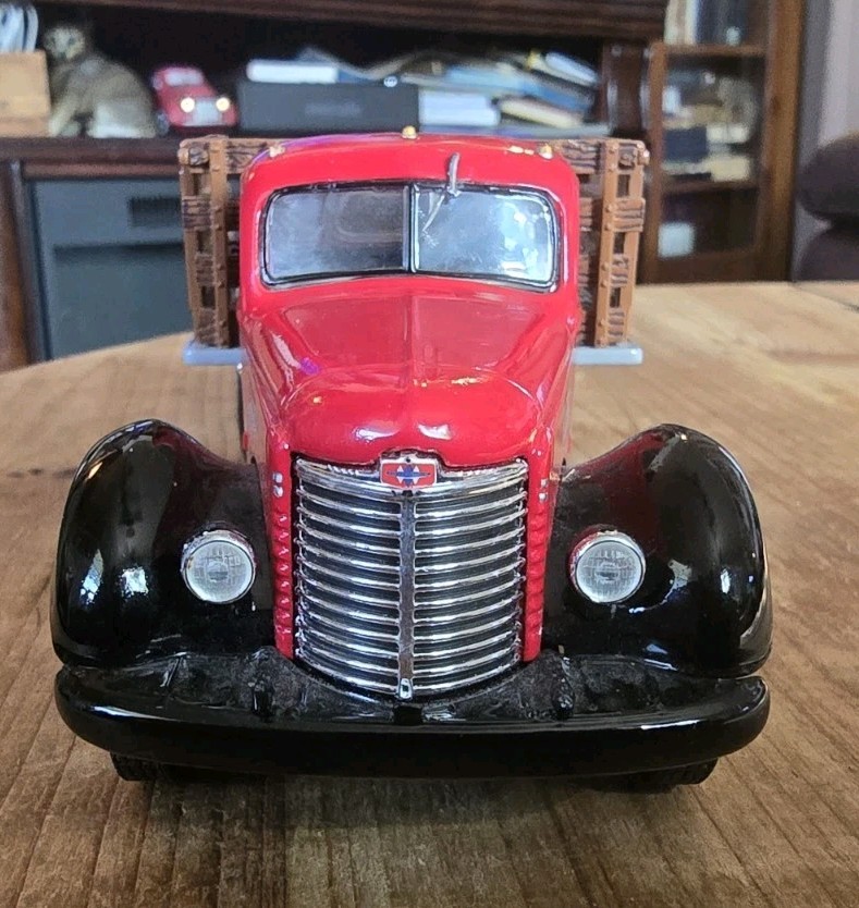 First Gear NAPA 1949 International Model KB-8 1/34 1999 VINTAGE Diecast ...