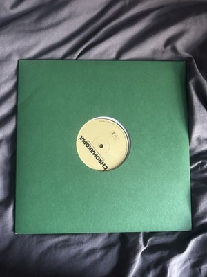 Tyler The Creator Chromakopia Limited Edition Double Vinyl Test ...
