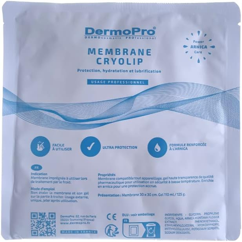 Membrana Anti-Gelo Arnica Power Care. Imbevute Di Gel Anti-Congelamento ...