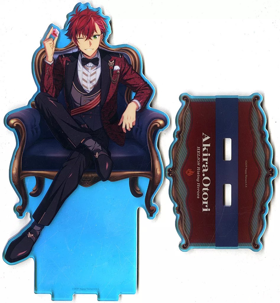 Supporto acrilico/pannello acrilico Akira Otori 2° anniversario grande ...