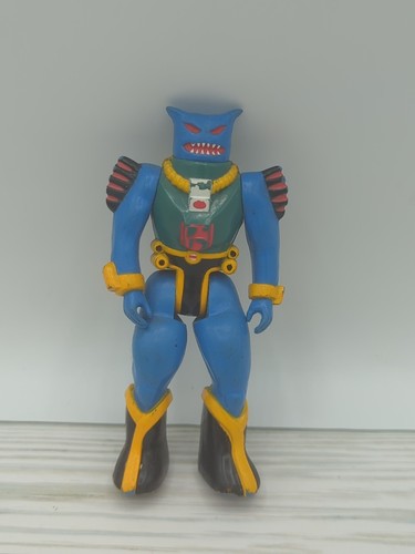 1984 Vintage Panosh Place Robeast Scorpius Voltron Villain 80s Action ...