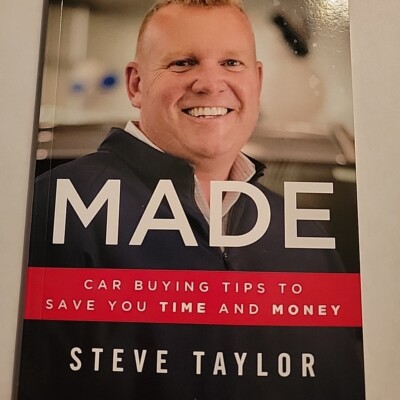 "Taylor Made : Car Buying Tips to Save You Time and Money" by Steve ...