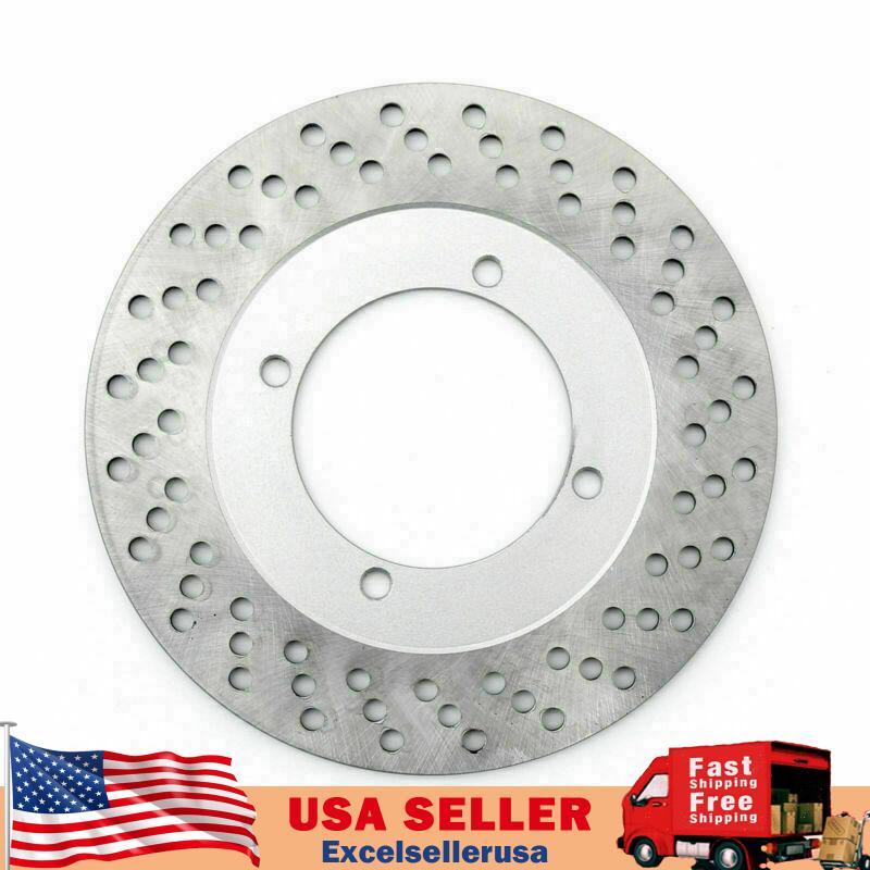 Rear Brake Disc Rotor For Suzuki GSXR 400 J/RR/RAK 88-90 RG 125 RGV ...